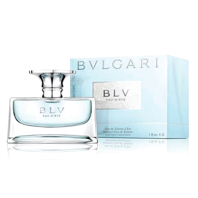 Летний аромат Bvlgari Blv Eau D Ete для женщин 30 мл / Булгари Блв О Д Ете