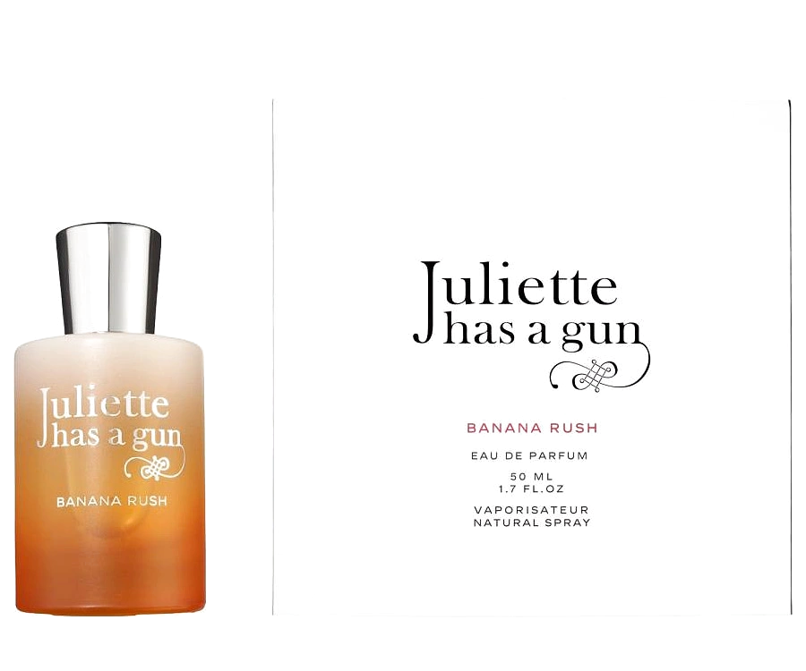 Banana Rush Juliette Has A Gun 50 мл парфюмерная вода / Банана Раш унисекс
