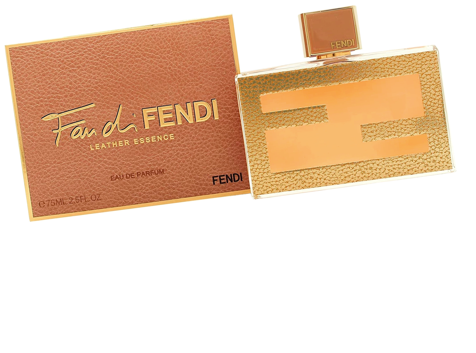 Fendi Fan Di Fendi Leather Essence парфюмерная вода 75 мл - Фэнди Лезер Эссенс для женщин