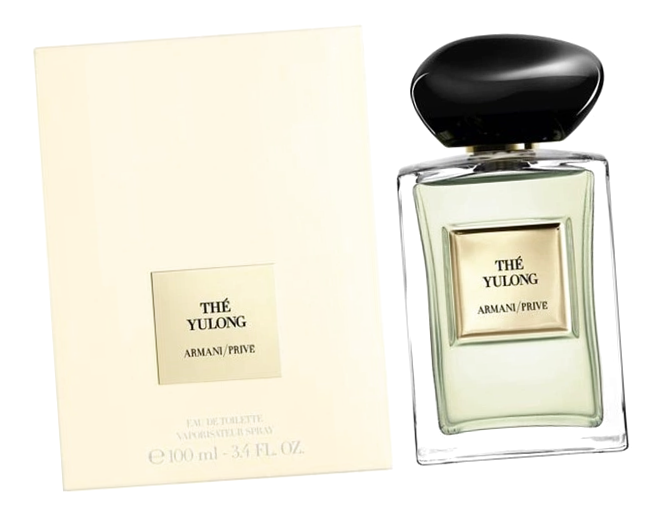 Духи Giorgio Armani Armani Prive The Yulong 100 мл для мужчин и женщин / Зе Улун
