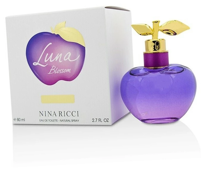 Духи Nina Ricci Luna Blossom женские 80 мл / Нина Ричи Луна Блоссом