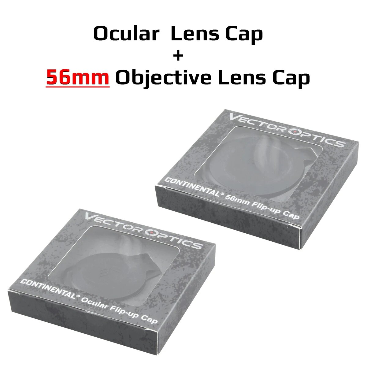 Vector Optics Continental 56mm Защита объектива