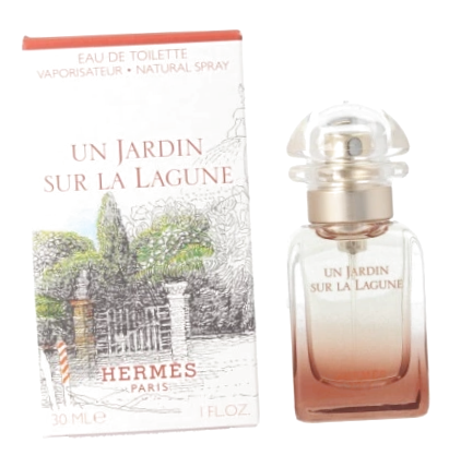 Аромат Гермес Ун Жардин Сюр Ля Лагуна унисекс 30 мл - Hermes Un Jardin Sur La Lagune