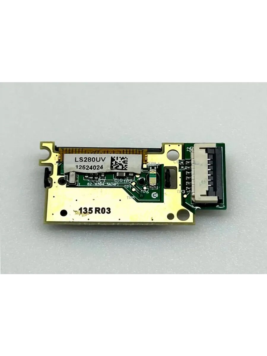 Плата сканера отпечатка пальца для ноутбука HP DV6-6101er
