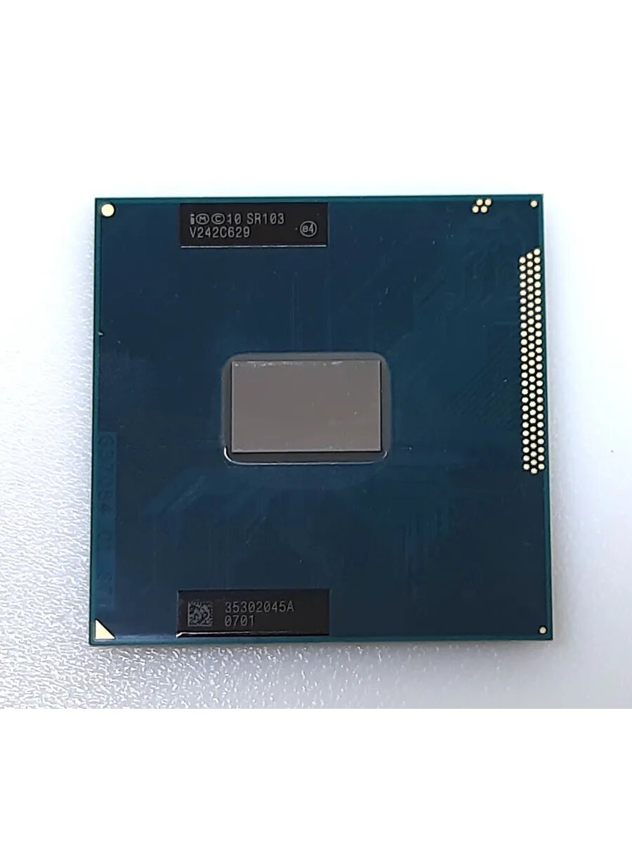 Процессор Intel Celeron 1005M X2 1.9Ghz socket G2