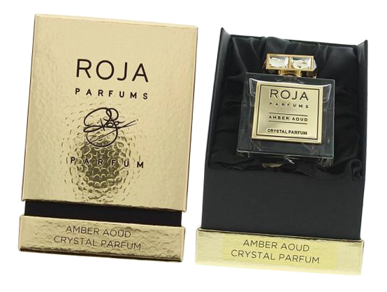 Духи Roja Dove Amber Aoud Crystal 100 мл для женщин и мужчин