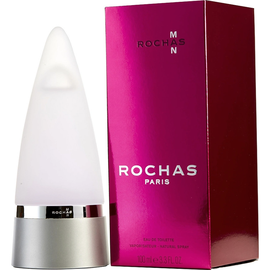 Роша Рохас Мэн мужской аромат 50 мл - Rochas Man eau de toilette
