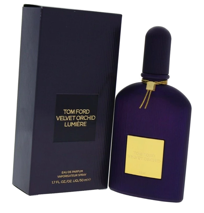 Tom Ford Velvet Orchid Lumiere туалетная вода 50 мл женская - Том Форд Орхид Люмьер