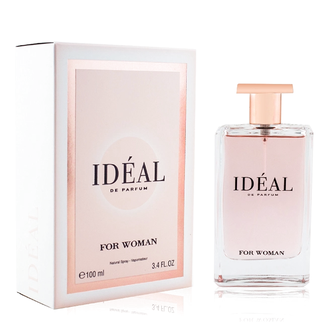 Fragrance World Ideal 100 мл женский аромат / Фрагранс Ворлд Идеал парфюмерная вода