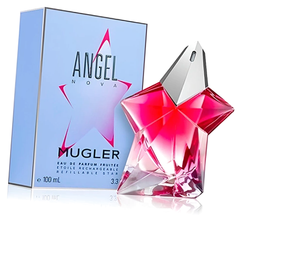 Парфюмерная вода Тьерри Мюглер Энджел Нова Фрути 100 мл - Angel Nova Fruitee