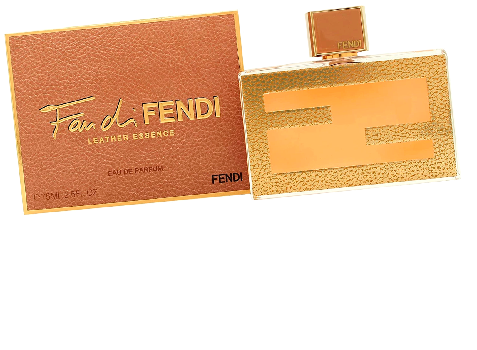 Аромат Фенди Фан Ди Фэнди Лезер Эссенс женский 75 мл - Fan Di Fendi Leather Essence