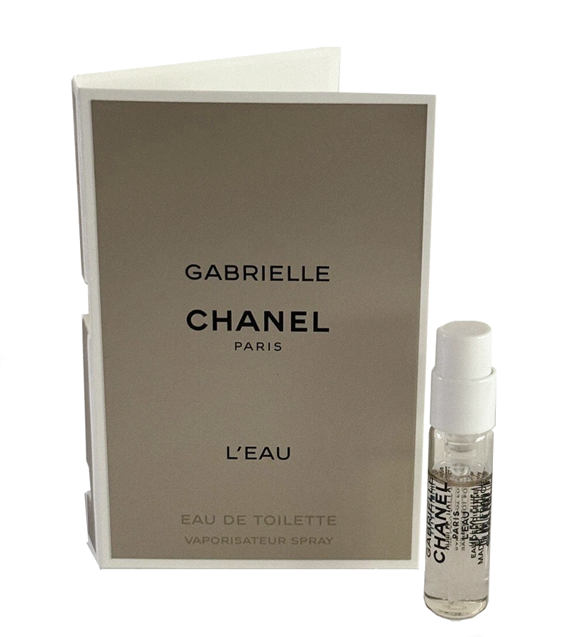 Туалетная вода для женщин Шанель Габриэль Ле 1.5 мл миниатюра - Chanel Gabrielle L Eau
