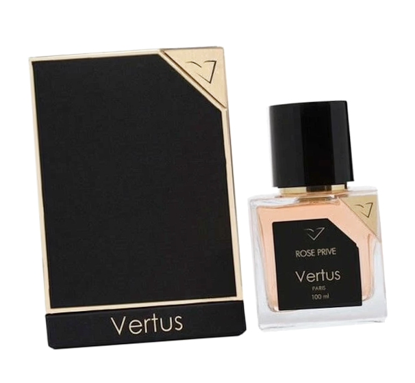 Парфюмерная вода Вертус Роуз Прайв 100 мл для женщин и мужчин - Vertus Rose Prive