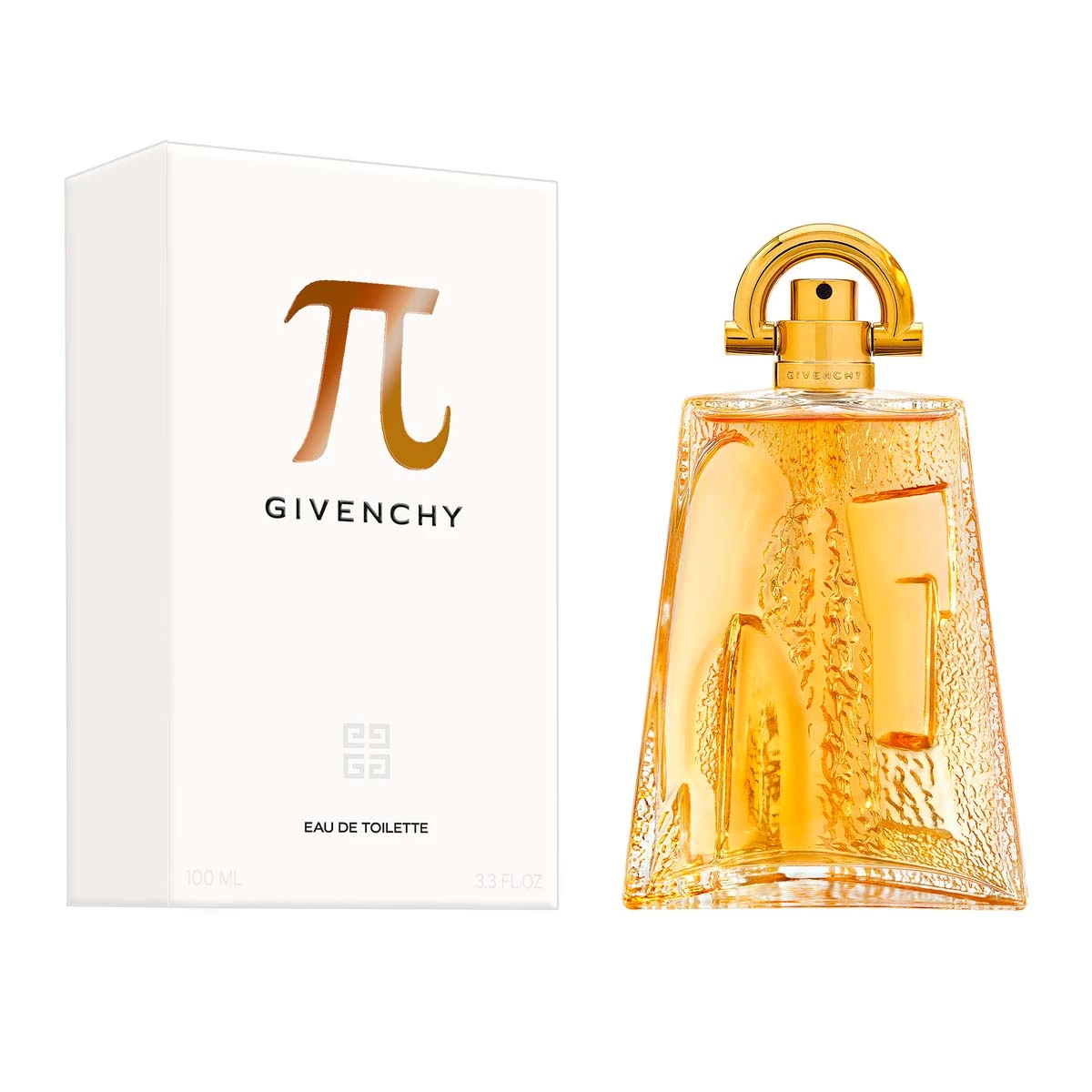 Духи для мужчин Живанши Пи 1 мл сэмпл / Givenchy Pi миниатюра туалетной воды