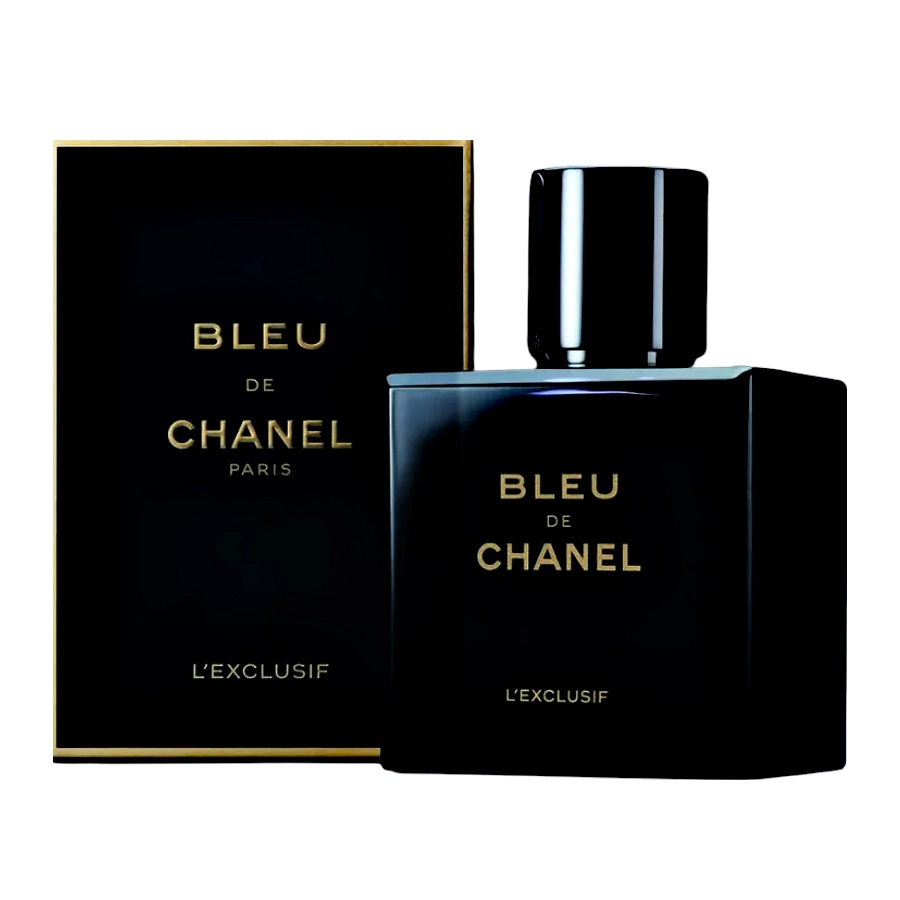 Chanel Bleu De Chanel L Exclusif eau de parfum 100 мл для мужчин - Шанель Блю Де Шанель Эксклюзив