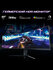 Монитор ASUS ROG Strix XG49VQ, 49 дюймов, VA, 144 Гц, 3840x1080