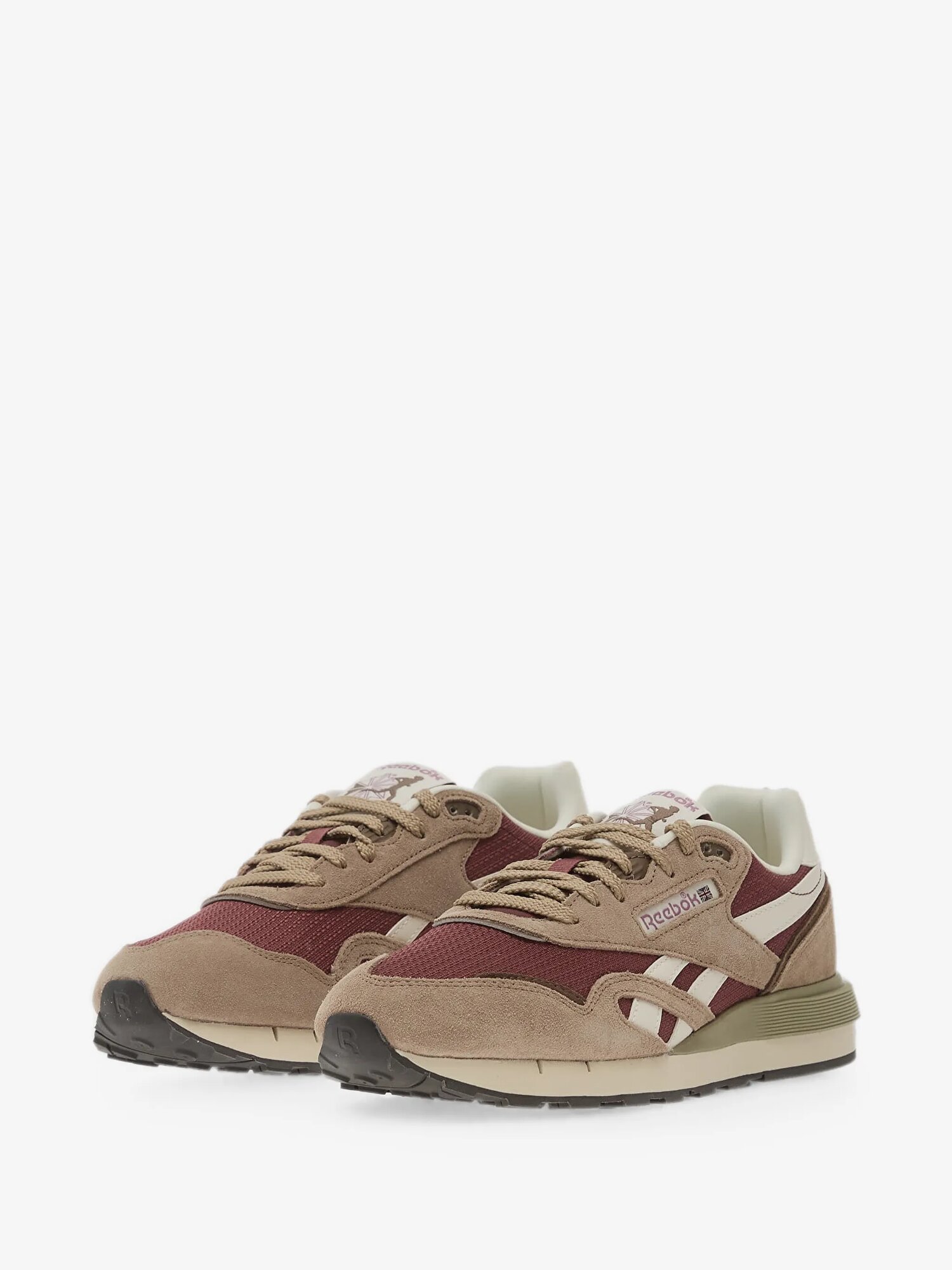 Кроссовки Reebok Classic Nylon 89, размер 8.5 US — фото 1
