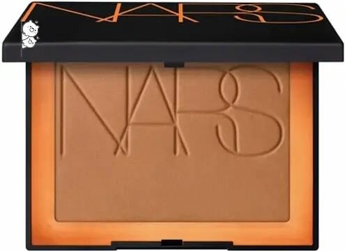 Бронзер NARS Laguna Bronzing Powder, оттенок laguna 03, 11 г бронзирующая пудра для лица для макияжа