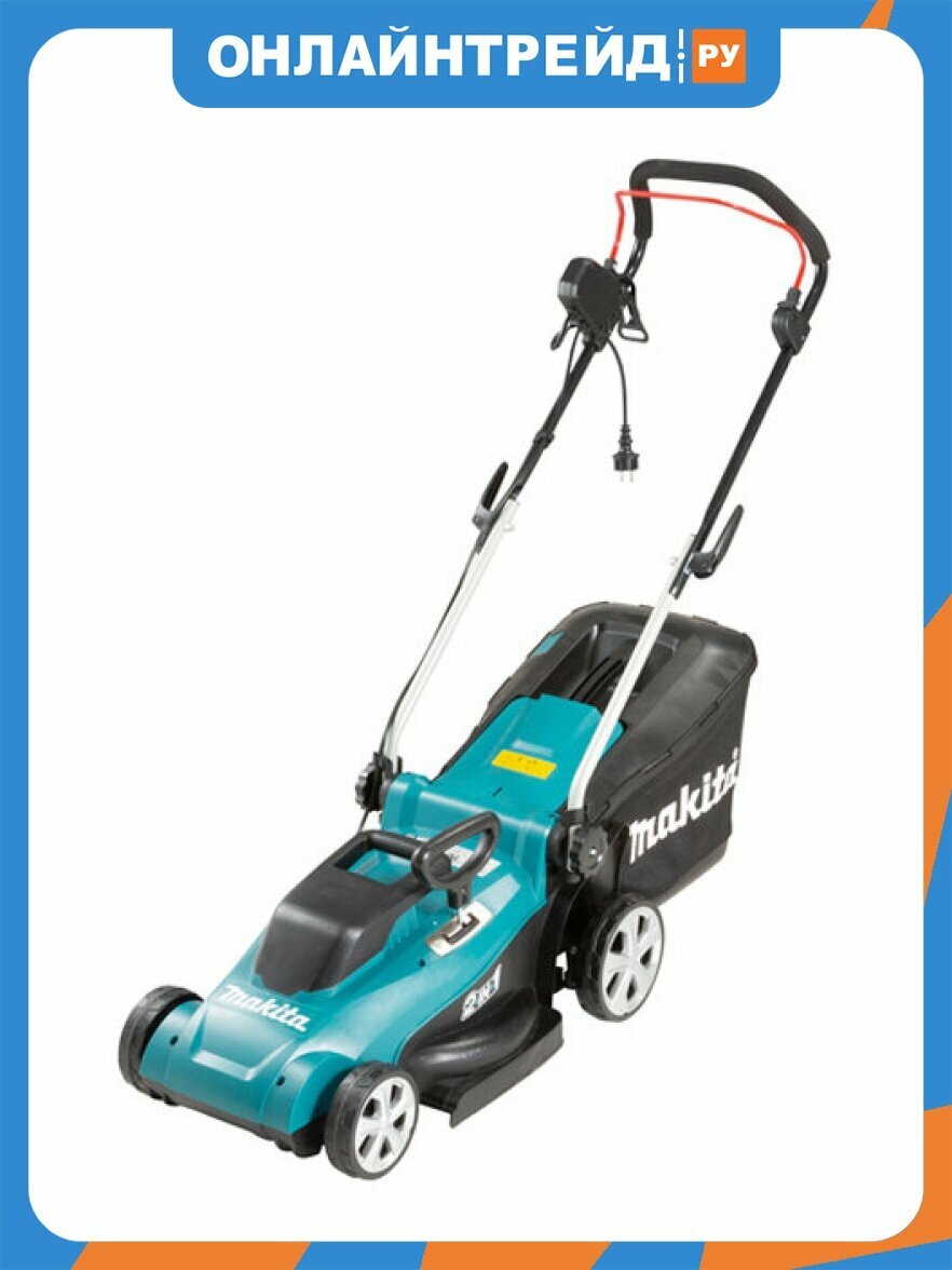 Газонокосилка Makita ELM3720