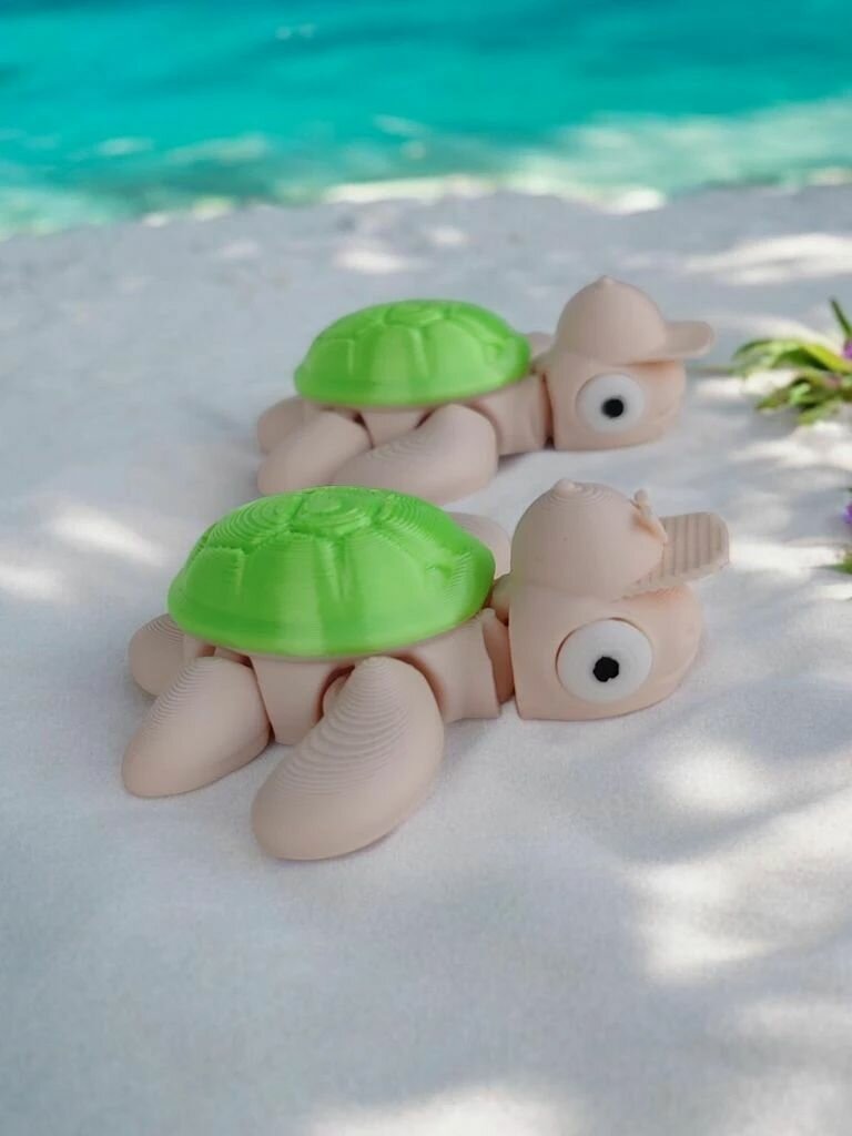 Игрушка для купания — фото 1