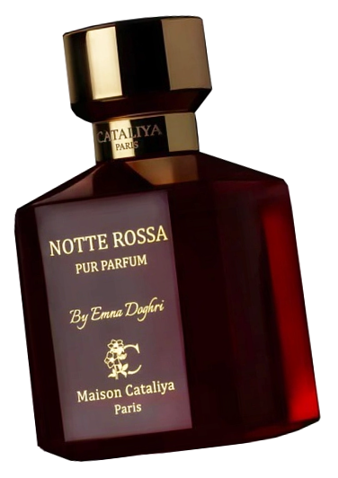 Maison Cataliya Notte Rossa 10 мл - парфюм унисекс Мейзон Каталия Нотте Росса