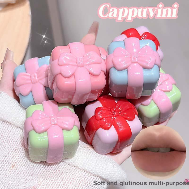 Блески для губ Cappuvini — фото 1