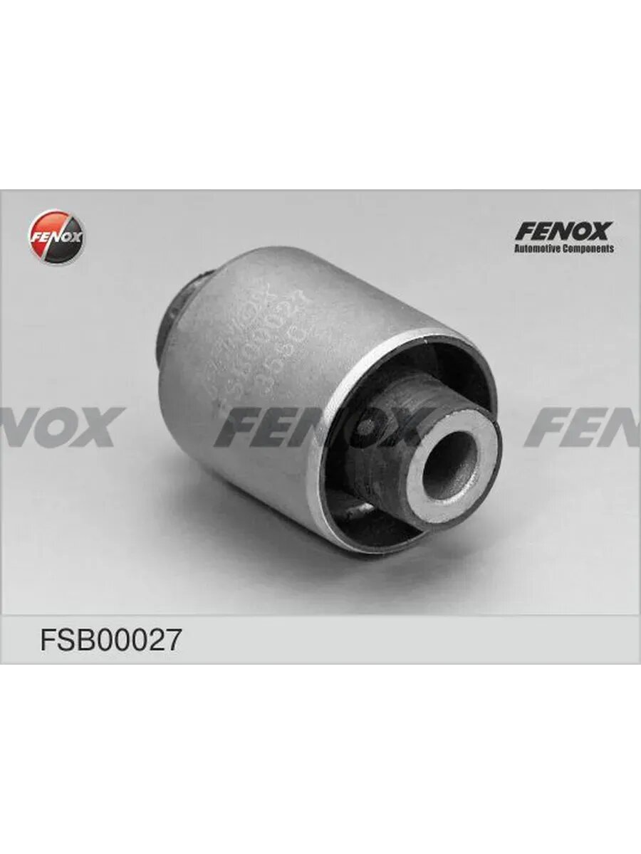 Сайлентблок Fenox задний мост верхний для Kia