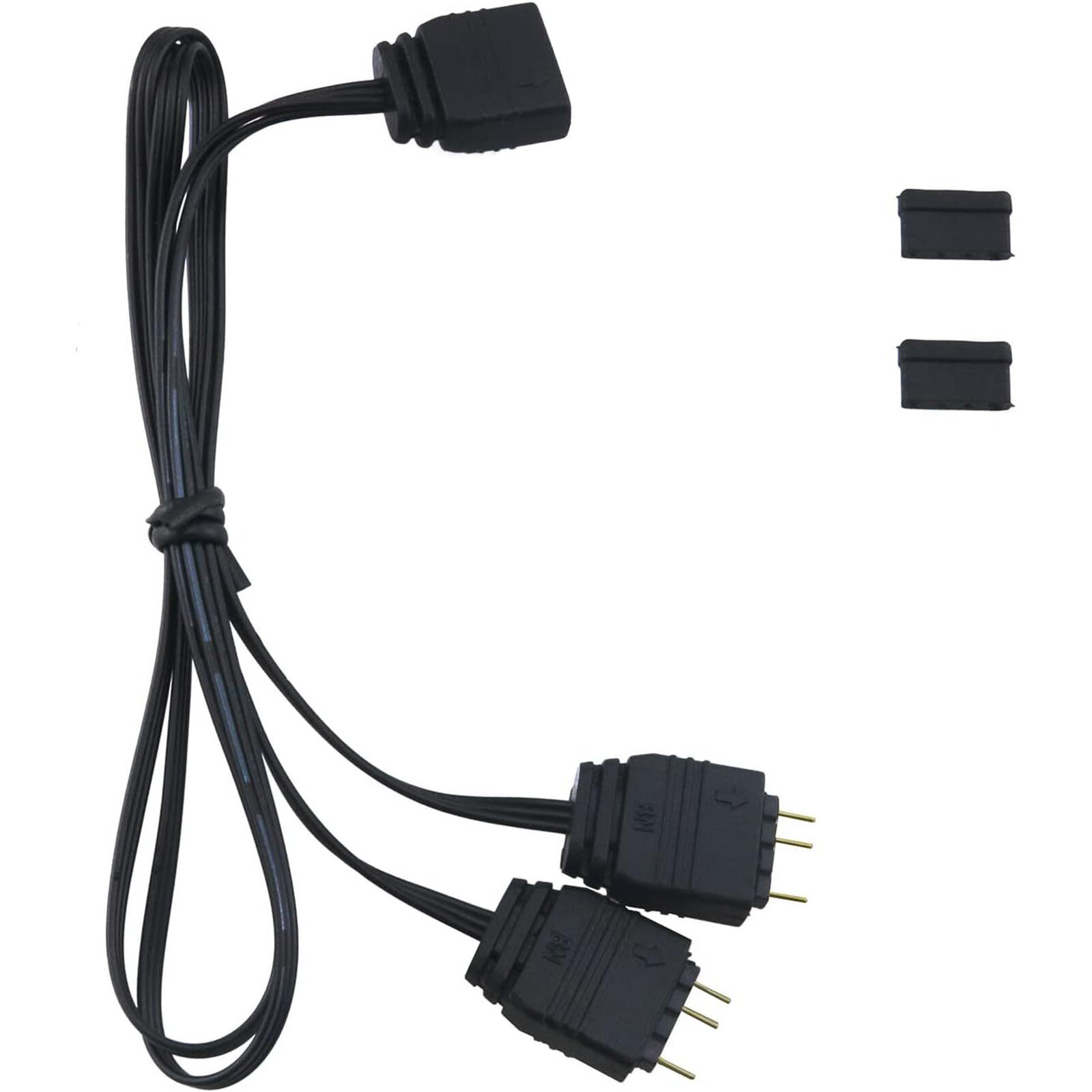 1 шт. Адаптерный кабель VDG to ARGB SYNC 5V 3Pin для