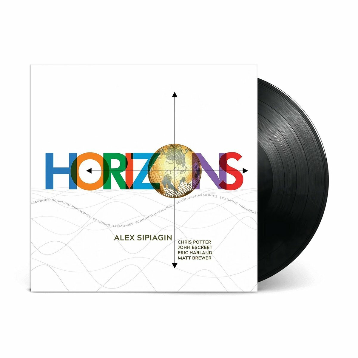 Виниловая пластинка Alex Sipiagin - Horizons (Vinyl, LP, Album, 2025)