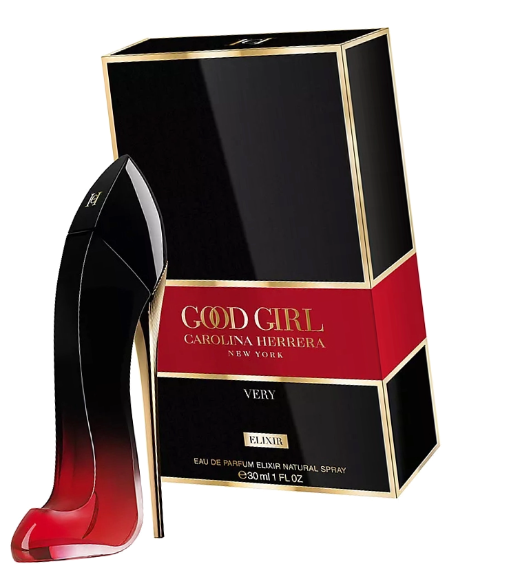 Женские духи Carolina Herrera Very Good Girl Elixir 30 мл - Каролина Херрера Вери Гуд