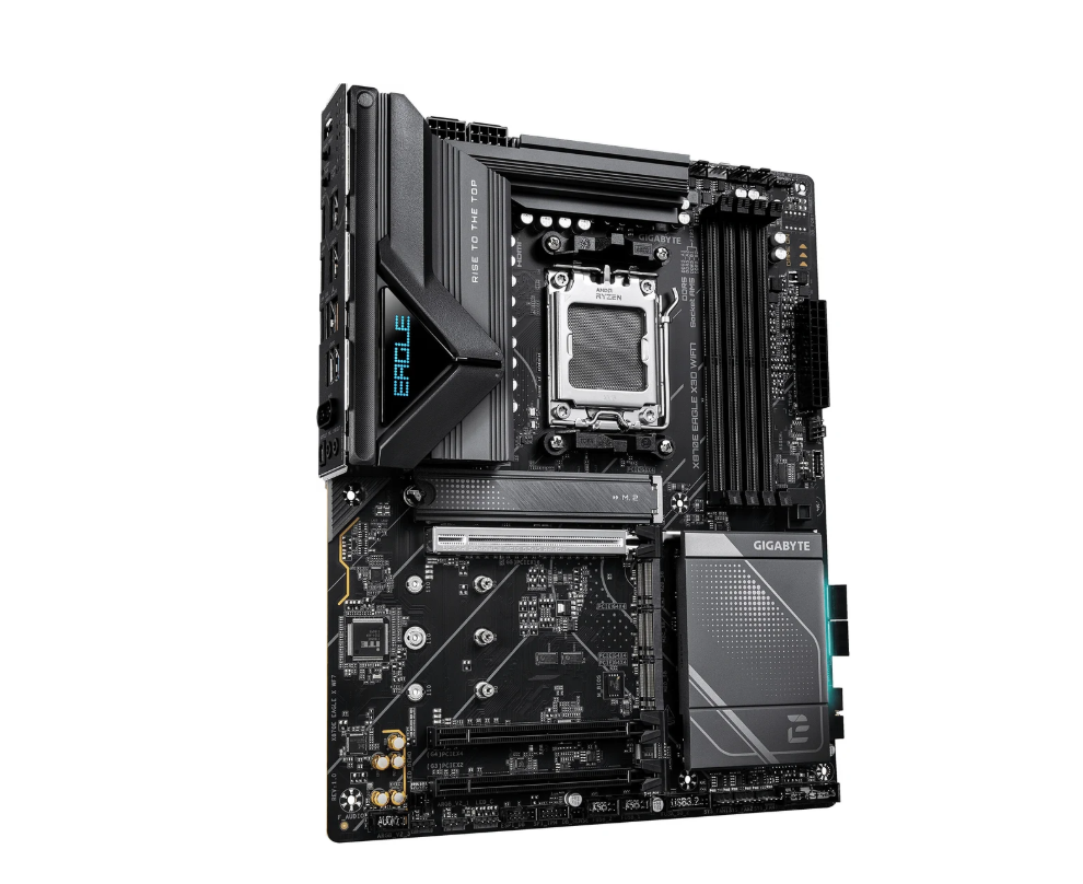 Материнская плата Gigabyte X870E Eagle WIFI7