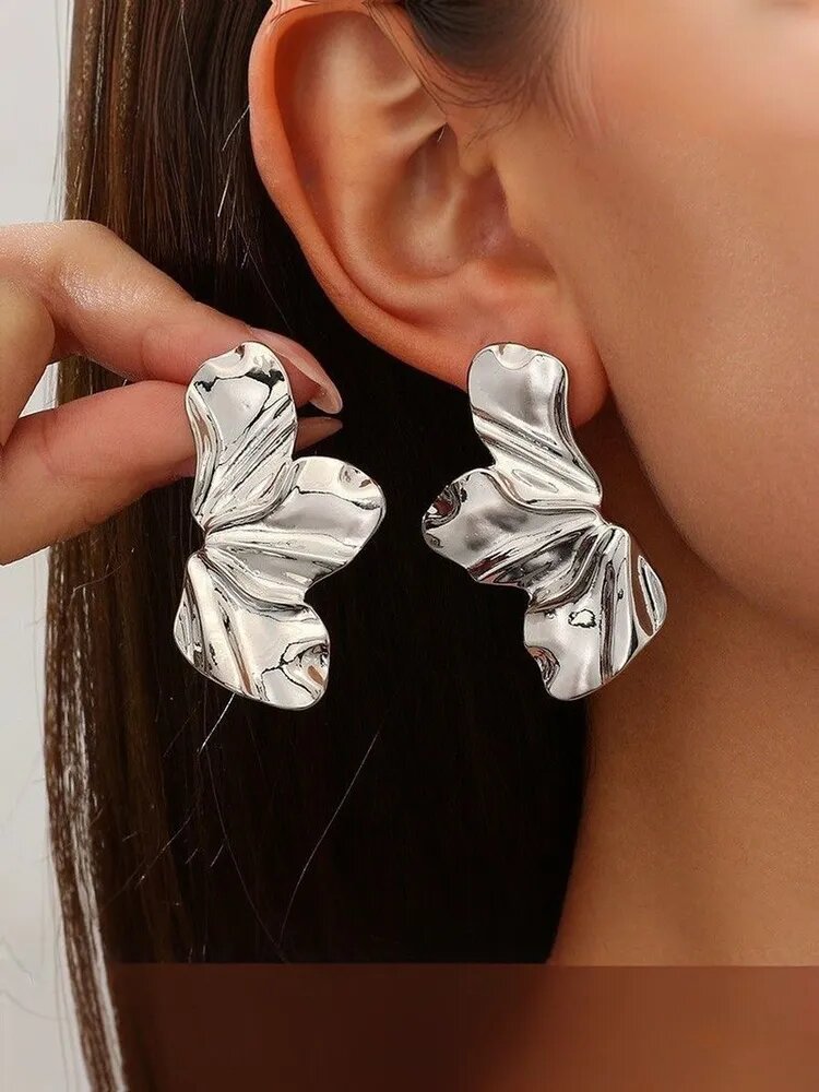 Серьги