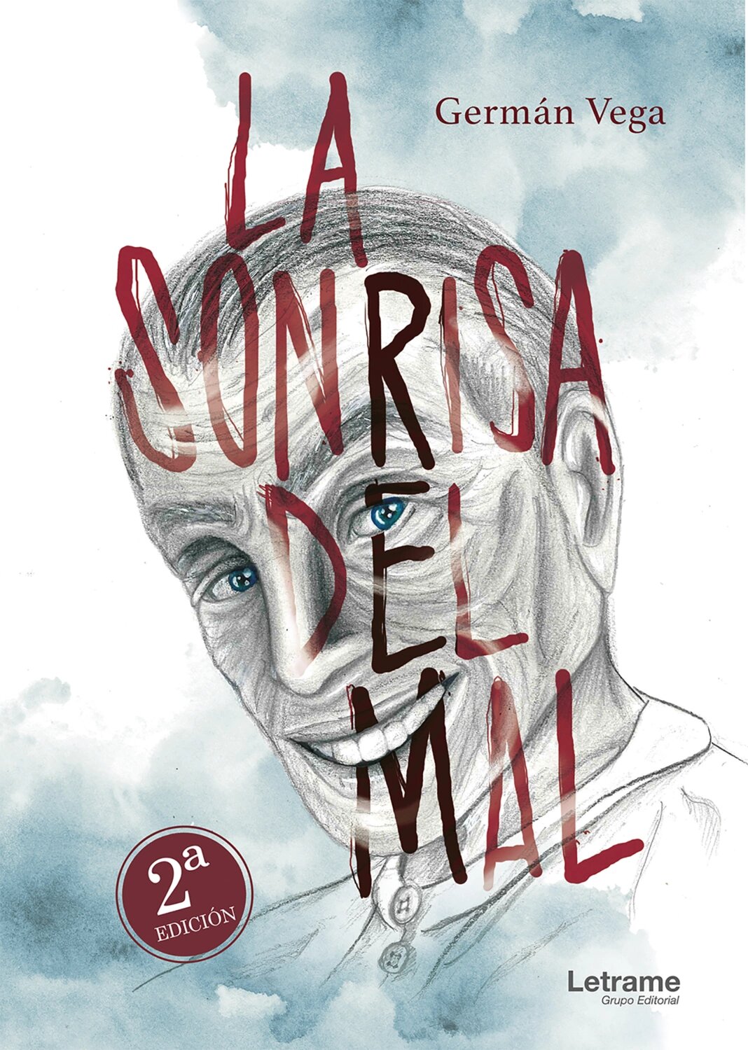 La sonrisa del mal [Цифровая книга]