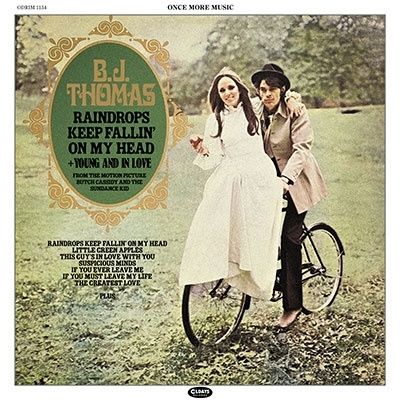 Музыка CD B.J. Thomas - + — фото 1