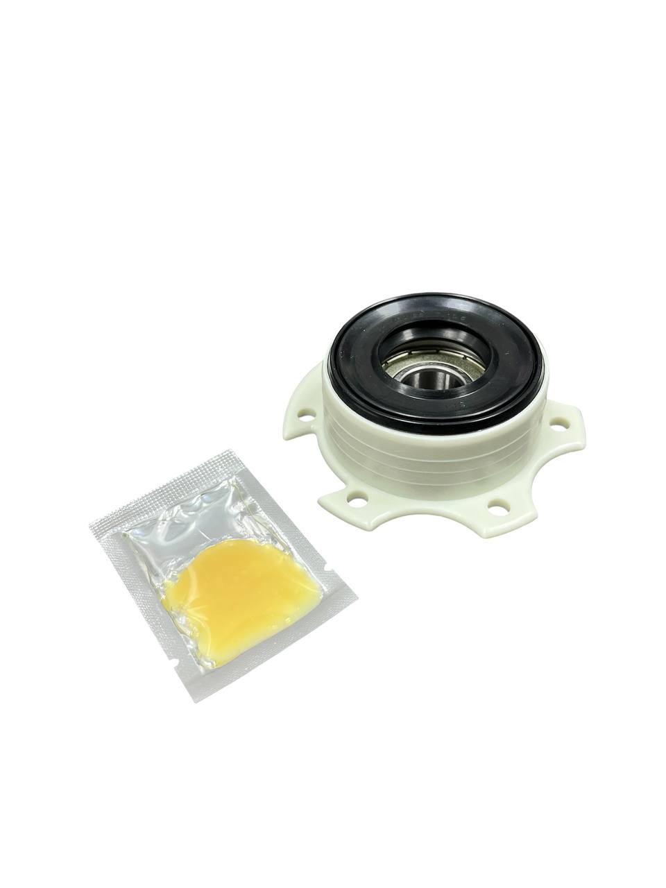 Суппорт стиральной машины, Indesit, C00055317, C00087966, со смазкой