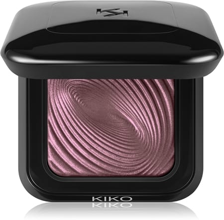 Тени для век KIKO Milano Water Eyeshadow, оттенок 12 Plum, 3 г