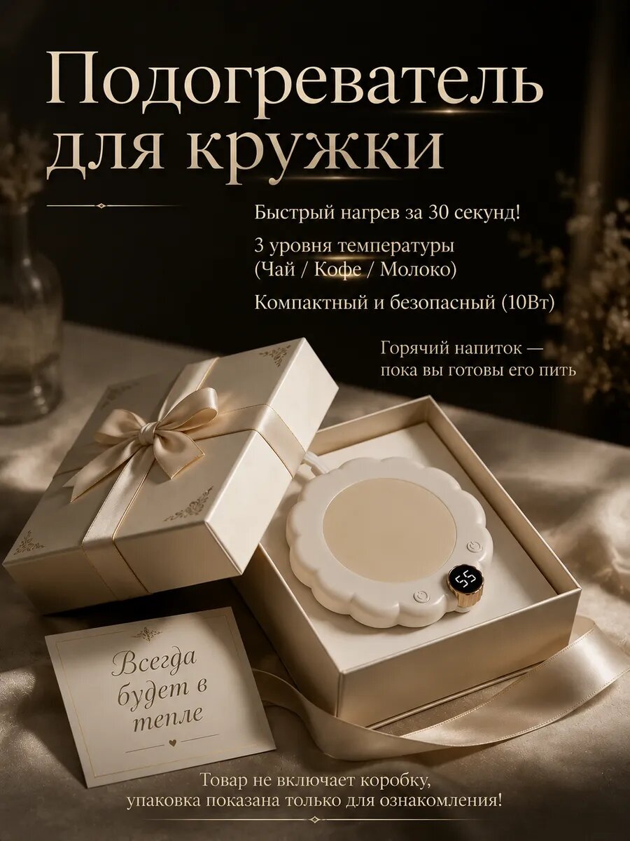 Нагреватель для бутылочек