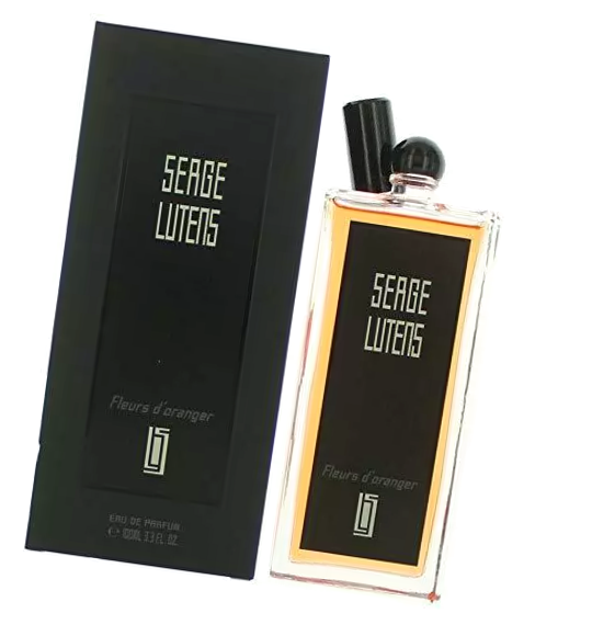 Аромат Serge Lutens Fleurs D Oranger пробник 1 / Парфюмерная вода Серж Лютен Флерс Де Оранжер миниатюра