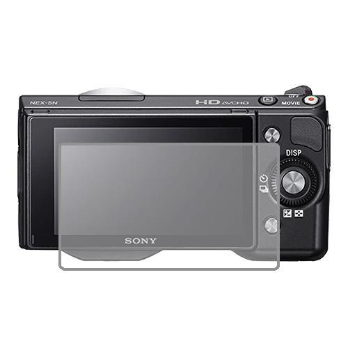 Для Sony Alpha NEX-5N защитный экран фотоаппарата Как лист бумаги