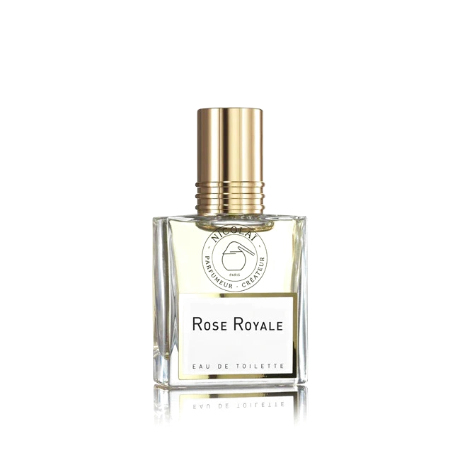 Rose Royale туалетная вода Королевская 30 мл унисекс - Де Николай Роза Рояль