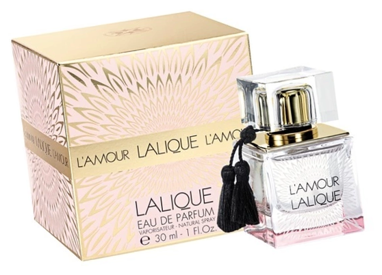 Духи Лалик Лямур 30 мл для женщин - Lalique L Amour вода парфюмерная