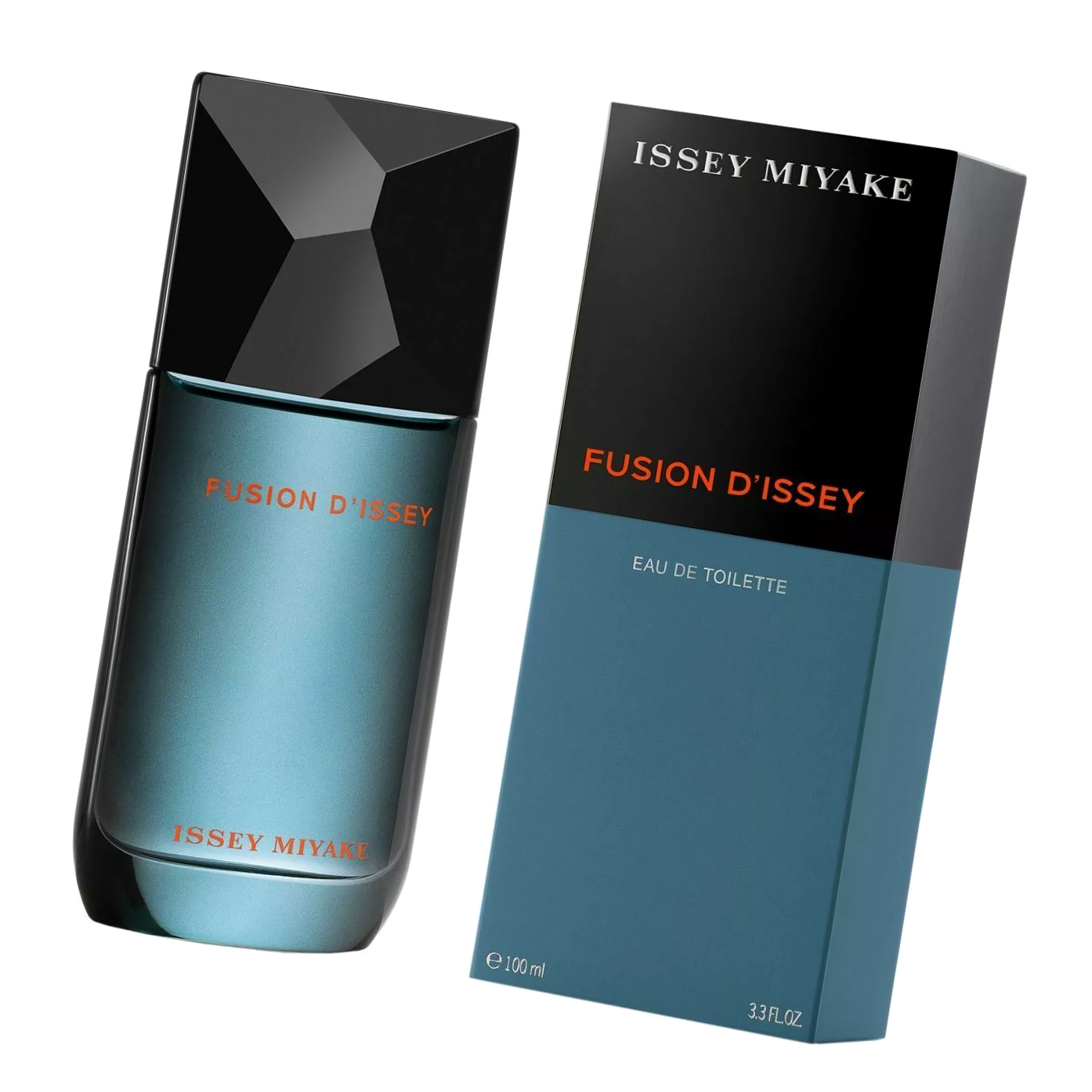 Мужской парфюм Fusion D Issey от Issey Miyake 100 мл - Иссей Мияки Фьюжн Де Иссей