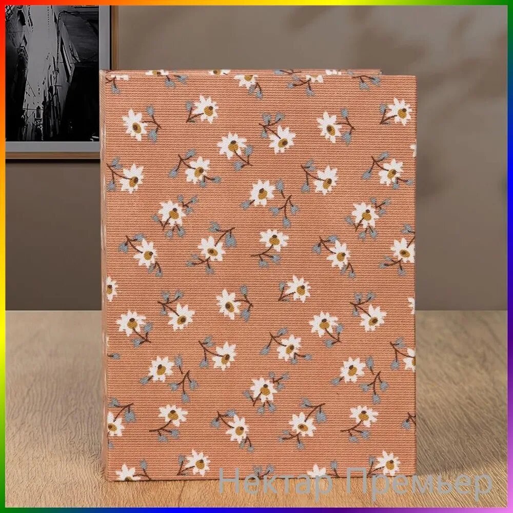 Фотоальбом "MAC Floral Pocket Album", 200 фото