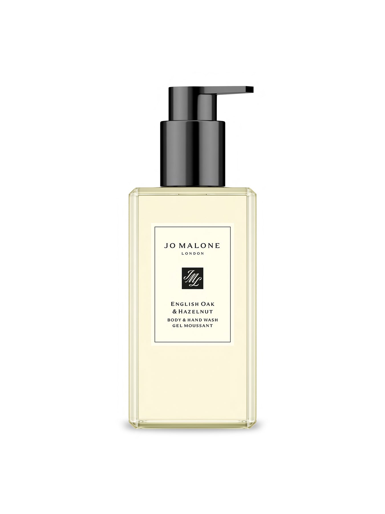 Гель для тела и рук Jo Malone London English oak & hazelnut 250 мл