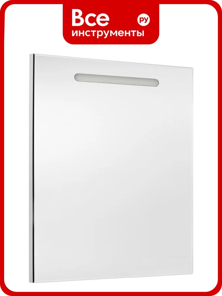 Зеркало Roca THE GAP 800х850 мм, подсветка, антизапотевание, сенсор подходит к серии LAKS 00023124