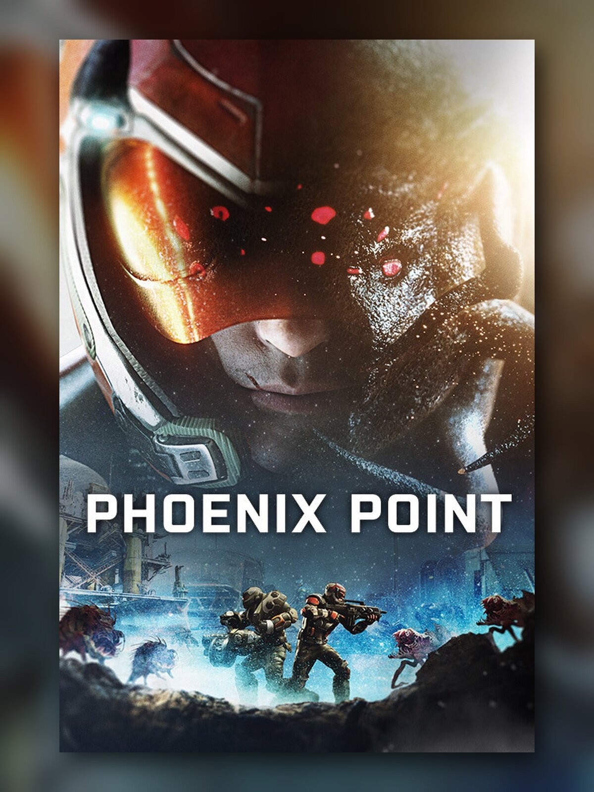 Игра Phoenix Point Steam Gift |PC/ПК| регион Турция | Подарок Стим