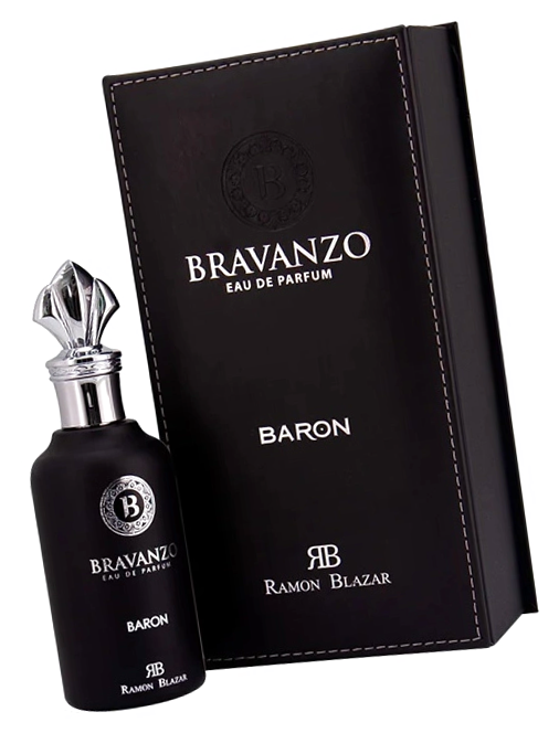 Ramon Blazar Bravanzo Baron 100 мл - духи для женщин и мужчин / Браванзо Барон