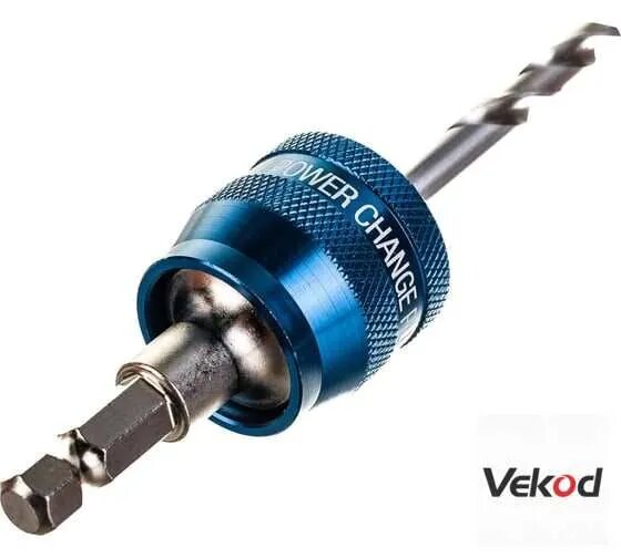 Адаптер для биметаллических коронок PROGRESSOR bosch