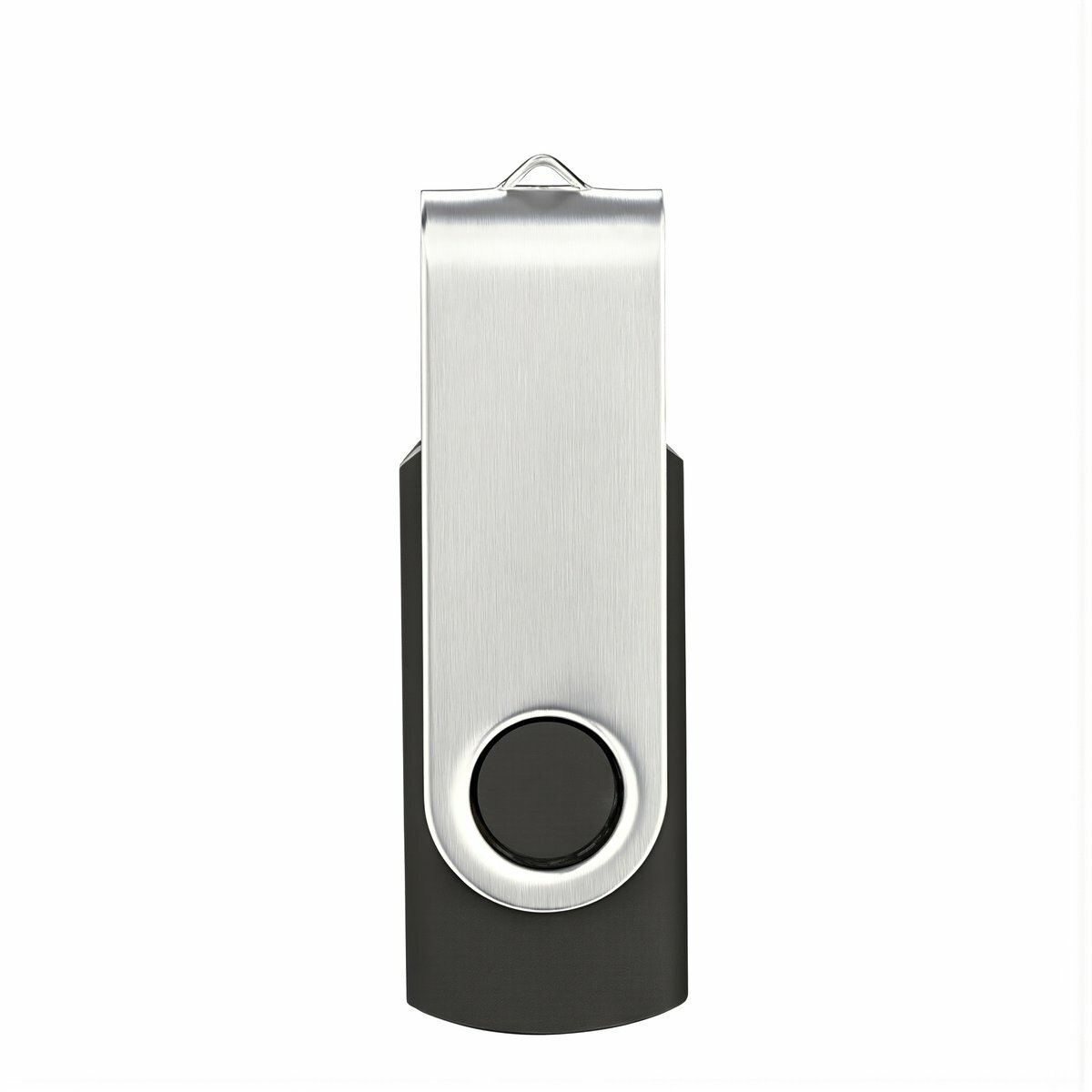 Сувенирная рекламная поворотная USB флешка для мероприятий быстрая передача файлов разные цвета корпуса нанесение логотипа на заказ