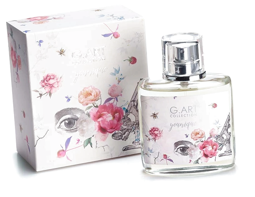 Духи Юник 50 мл женские - Parfums Genty Younique / парфюм Дженти